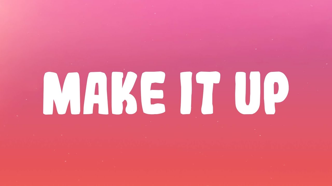 Doja Cat - Make It Up - YouTube