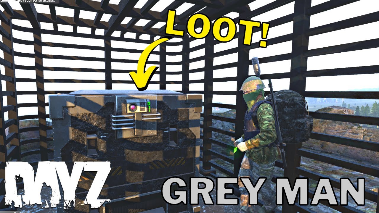 Running the GAUNTLET on the BIGGEST New Server - GREY MAN Unedited # ...