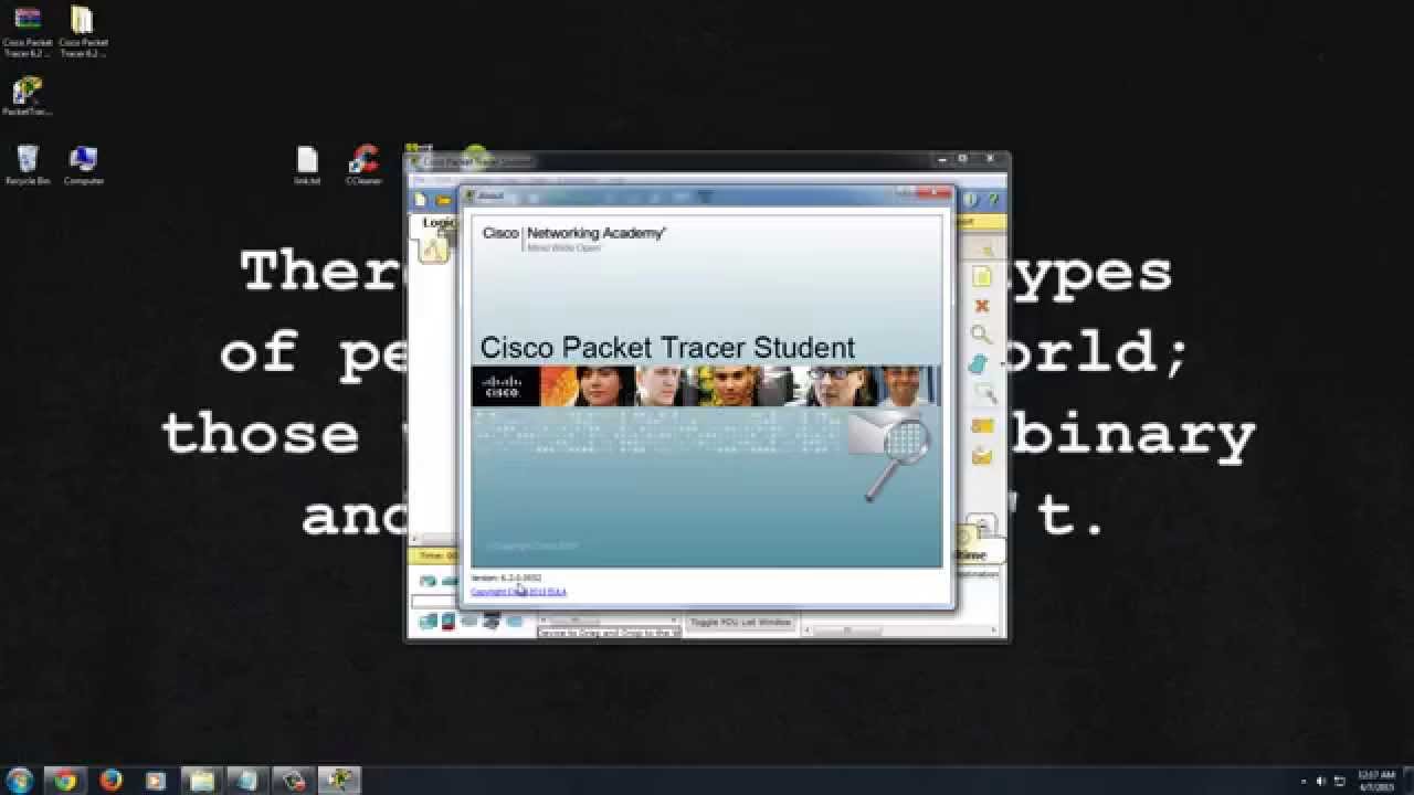 Cisco Packet Tracer Latest Version - Get your Cisco Packet Tracer for ...