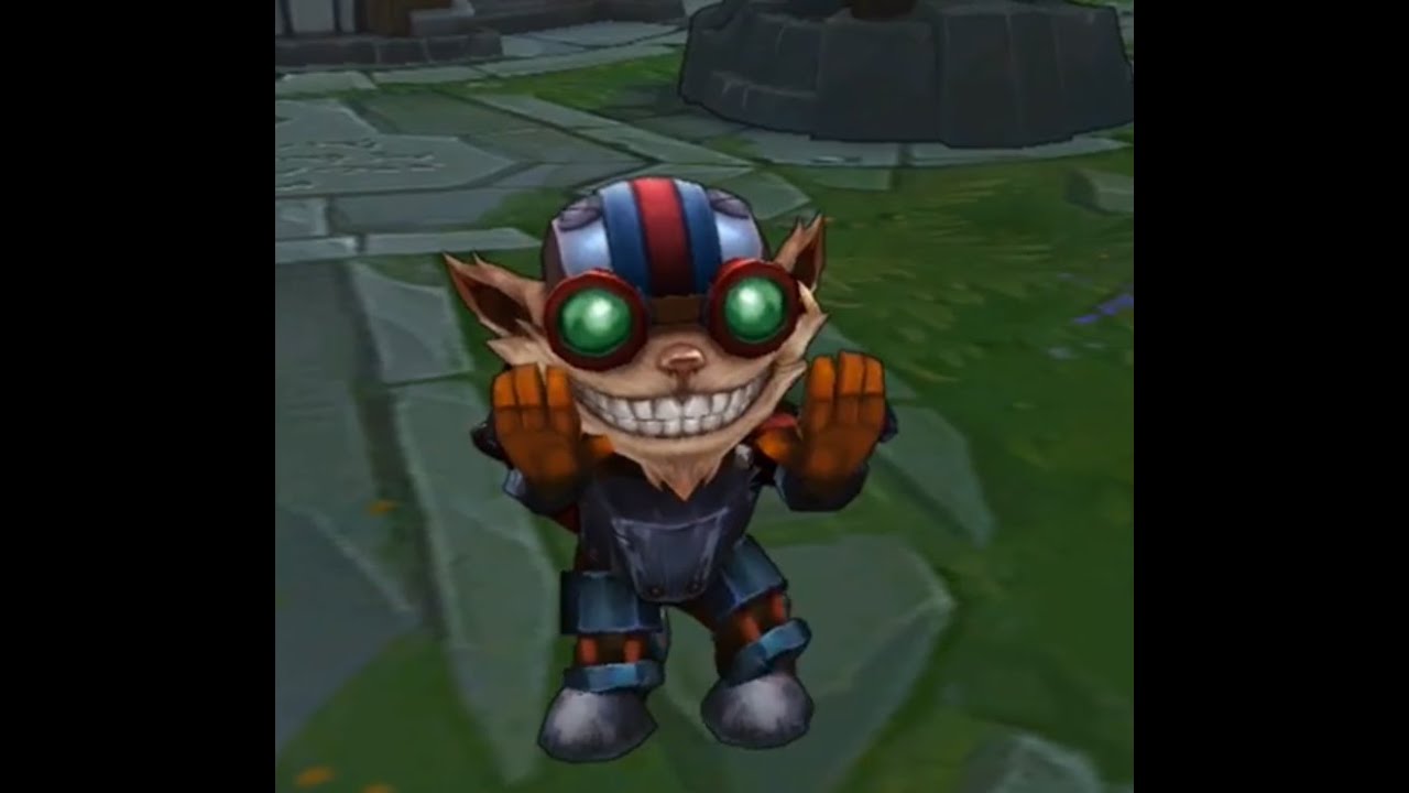LoL Shitpost #1 - YouTube