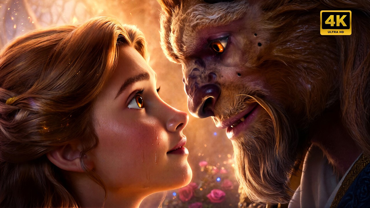 Beauty and the Beast Full Movie | The Beauty and the Beast Animated ...