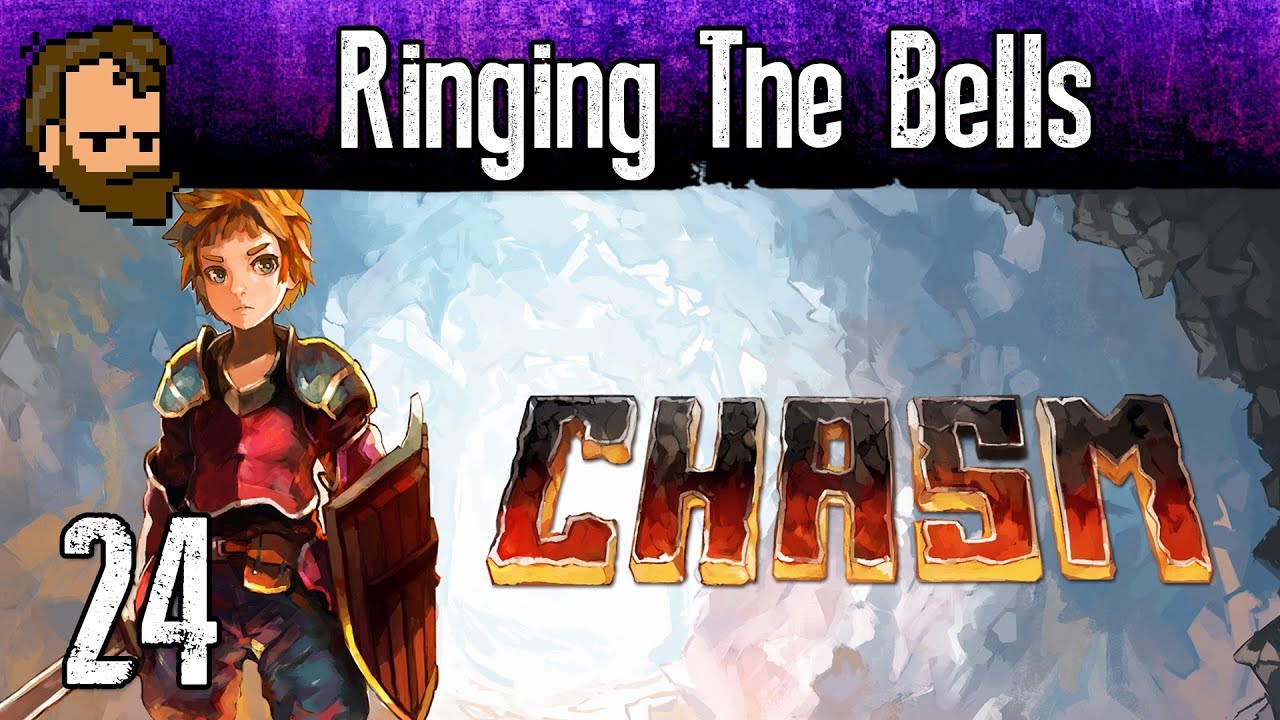 Ringing The Bells - Let's Play CHASM (PC) - ep24 - YouTube