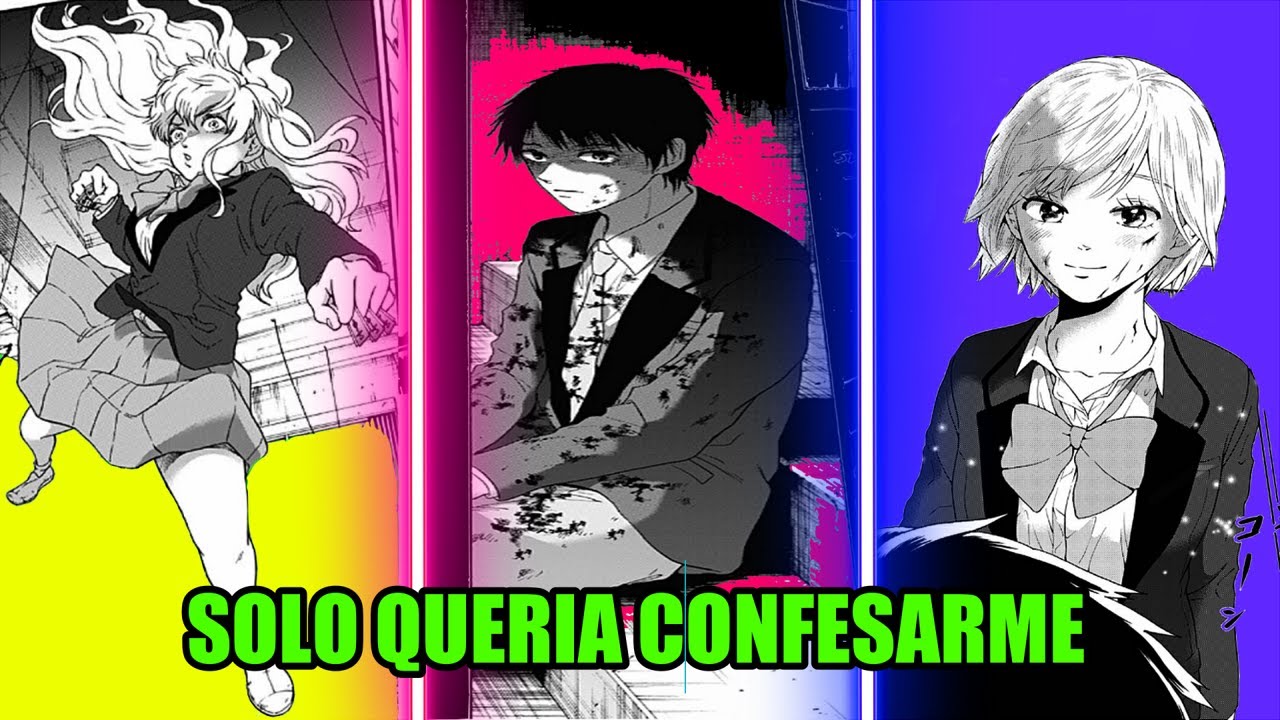 QUERÍA CONFESARSE Y TERMINÓ EN UN JUEGO DONDE DEBEN COMERSE tomogui ...