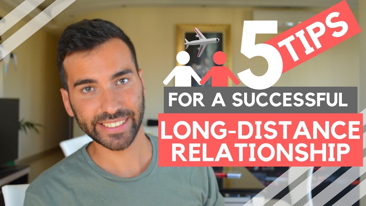 5 TIPS for a Successful LONG DISTANCE RELATIONSHIP | By a (Gay) Guy ...
