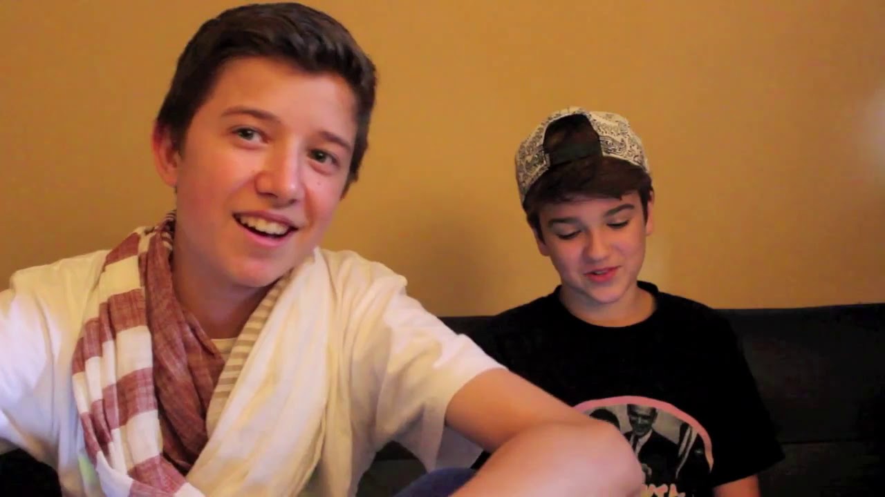 MAC HARMON - Ask Bryson & Mac #2 - YouTube