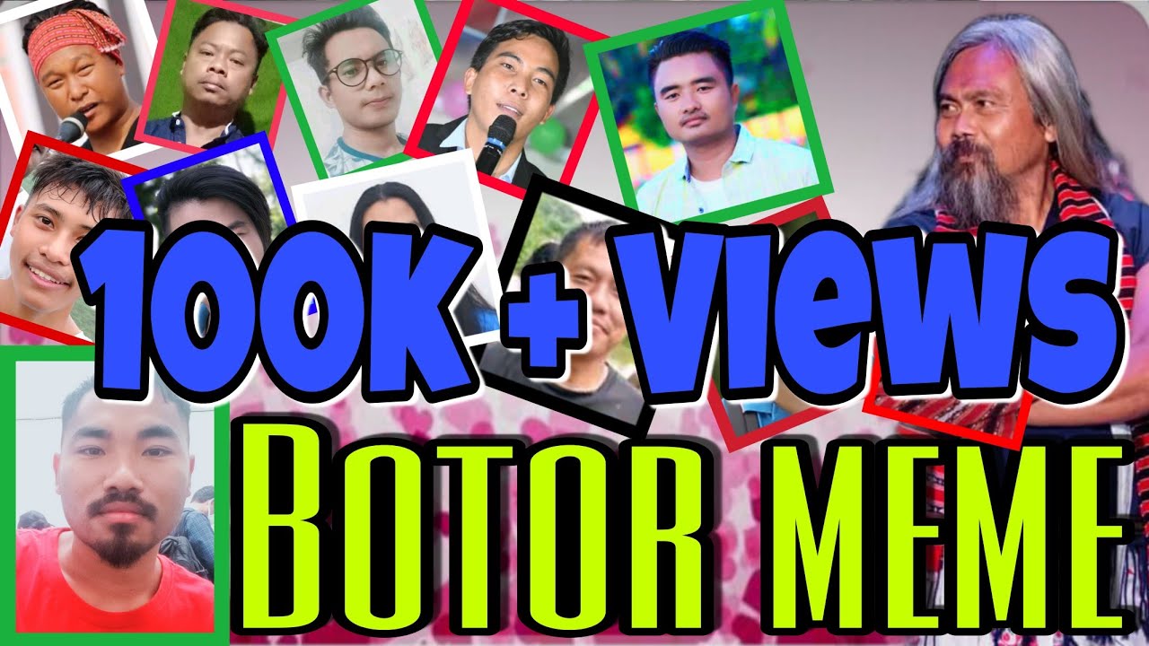 Botor Meme Audio official release 2021 - YouTube