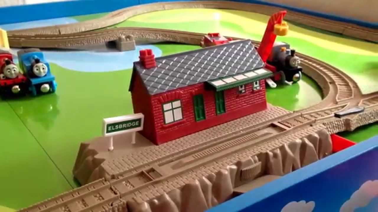 Pingu Pinga with Thomas And Friends - YouTube