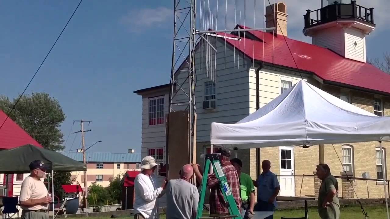 ILLW Lighthouse/Lightship weekend 2013 - YouTube