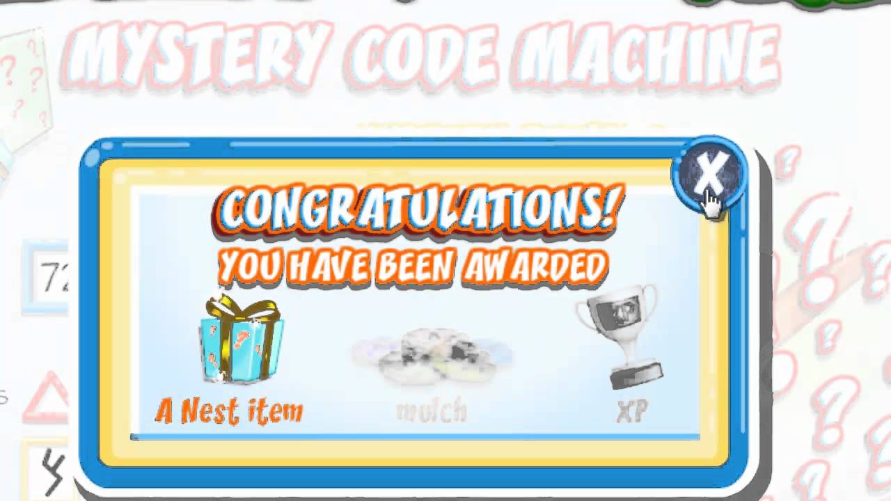 Binweevil Book Codes 1 - YouTube