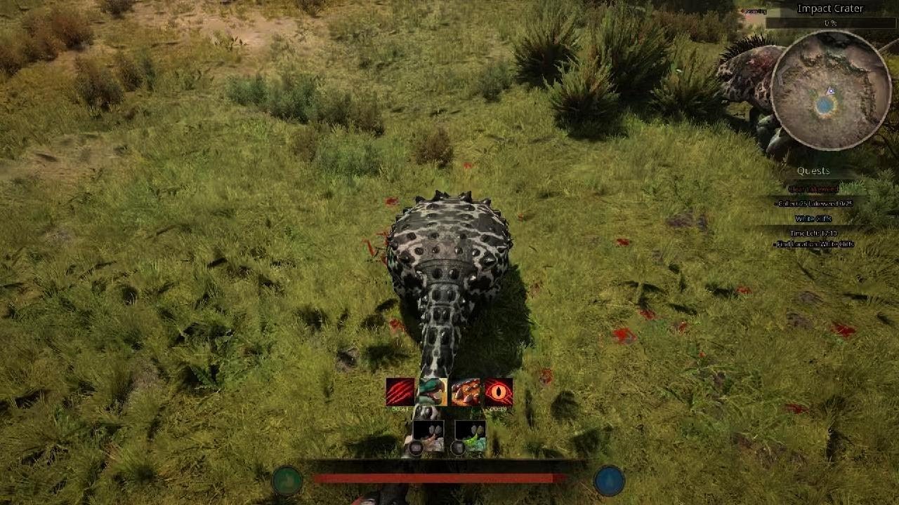 TOJ - Ano vs Sty bush contest - YouTube