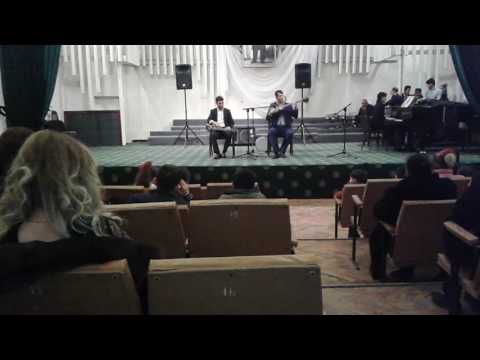 MEHRİBAN ƏHMƏDOVA ANA