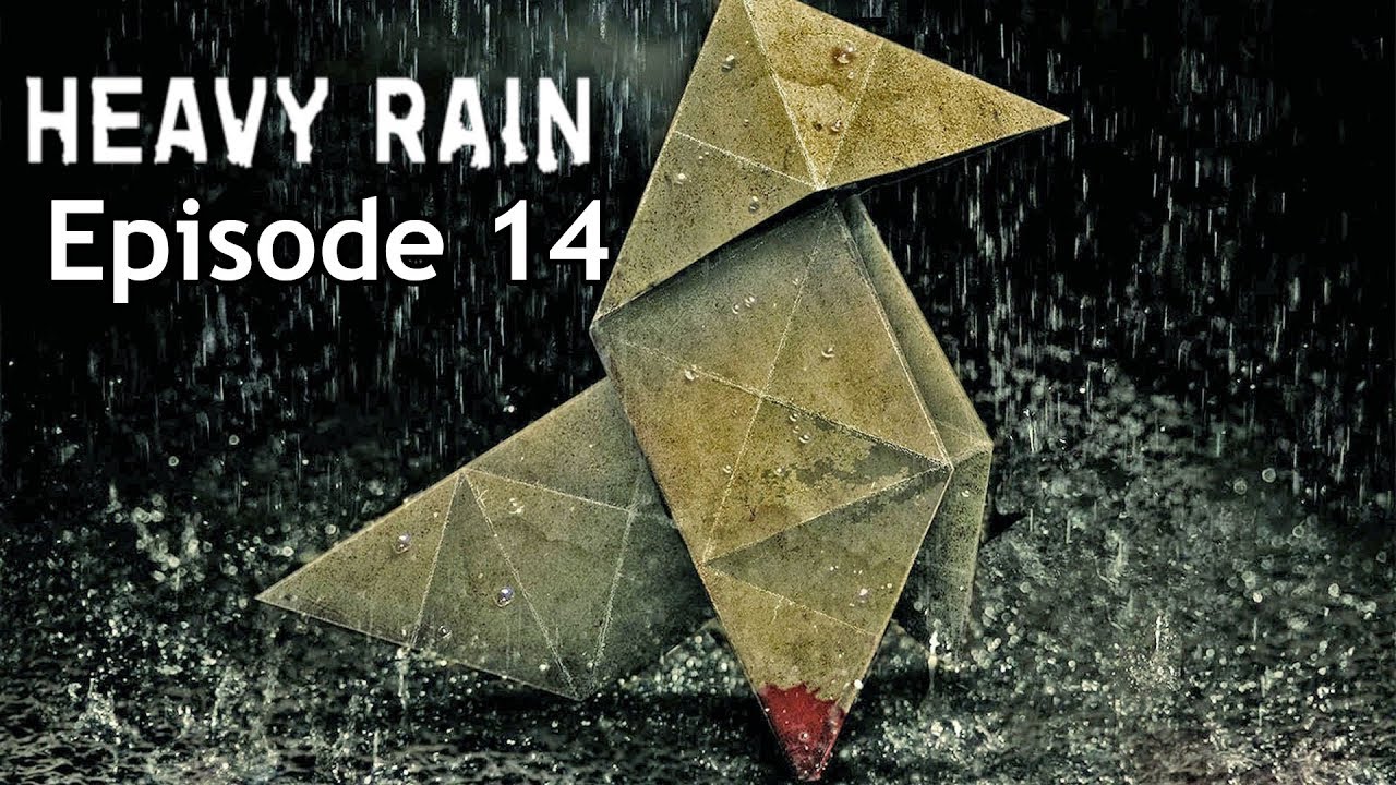 Cringy Dance Moves | Heavy Rain | Episode 14 - YouTube