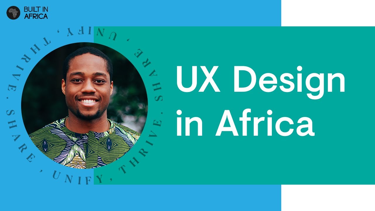 African Startups the Importance of UX Design - YouTube