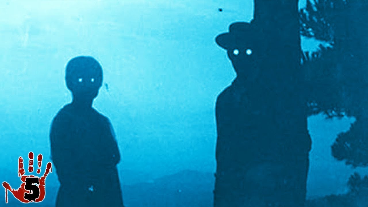 Top 5 Scary North American Urban Legends - YouTube
