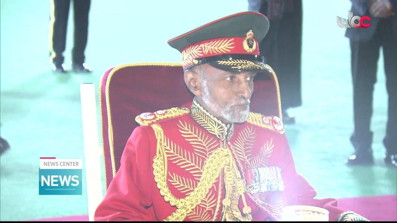 HM Sultan Qaboos hosts a banquet on the occasion of Armed Forces Day ...