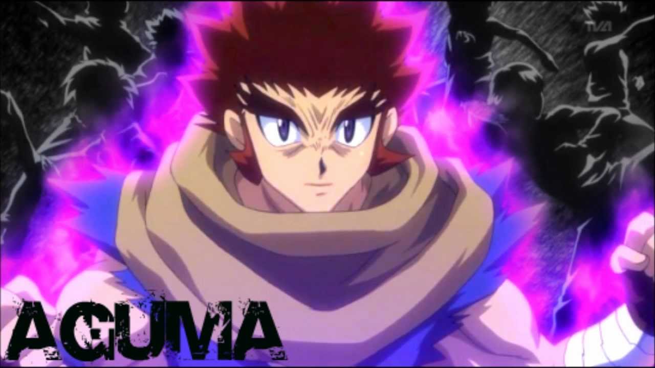 Beyblade AMV Aguma - Diary Of Jane - Breaking Benjamin - YouTube