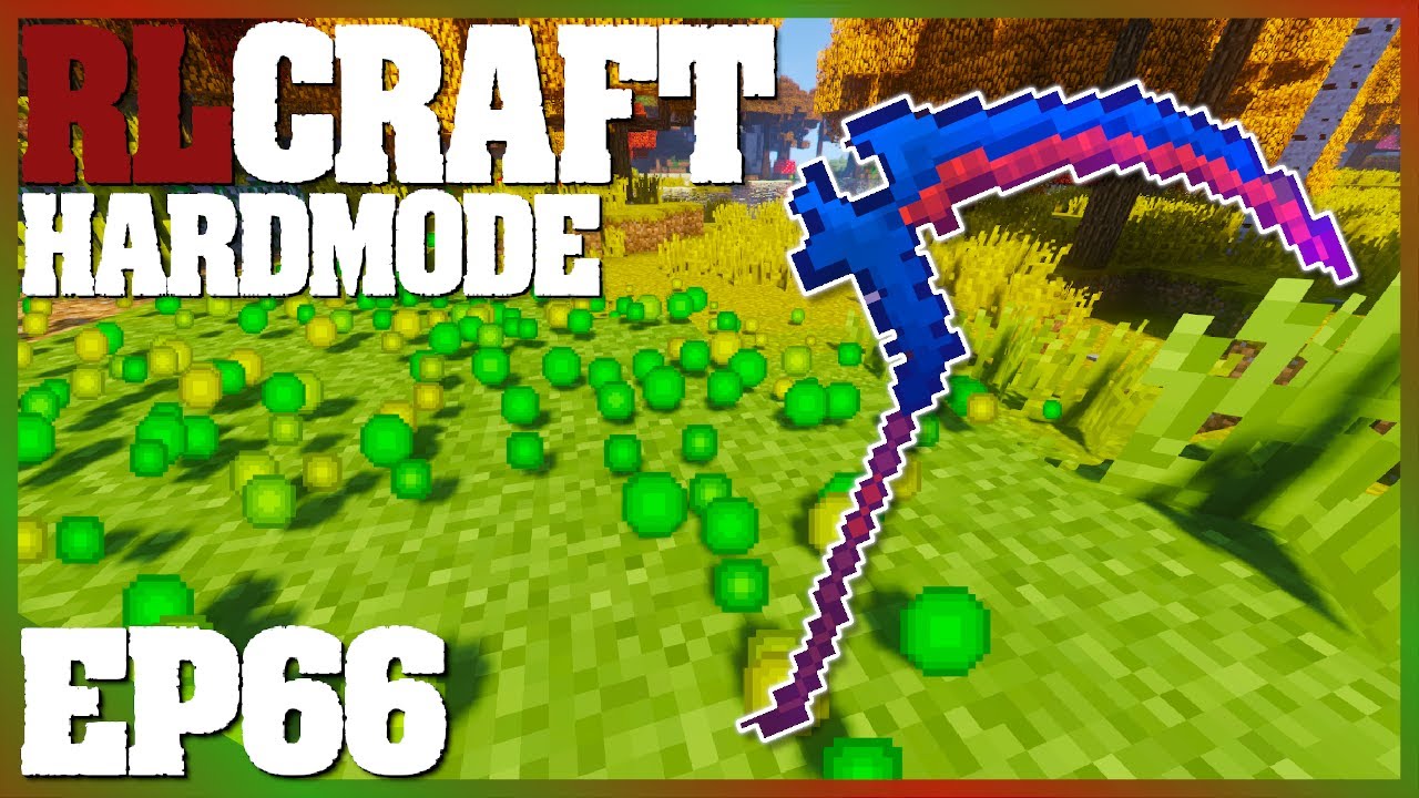 I need 10 YEARS worth of Experience to make this Weapon... | RLCraft 2. ...