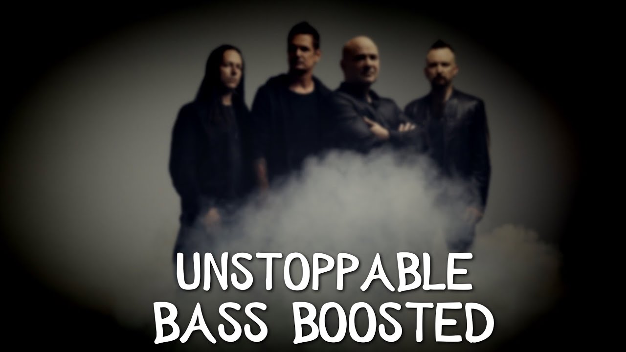 Disturbed - Unstoppable | Bass Boosted🔊 - YouTube