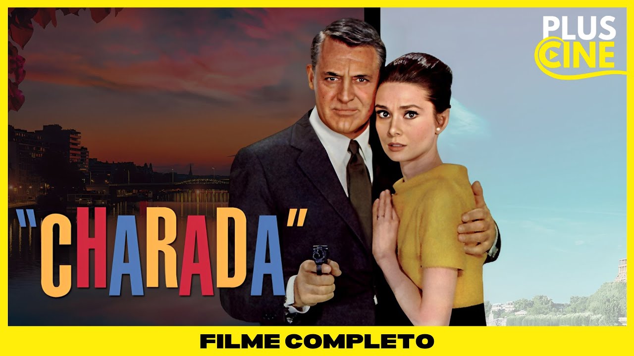 Charada - Filme Completo (Dublado Português - Brasil) - YouTube