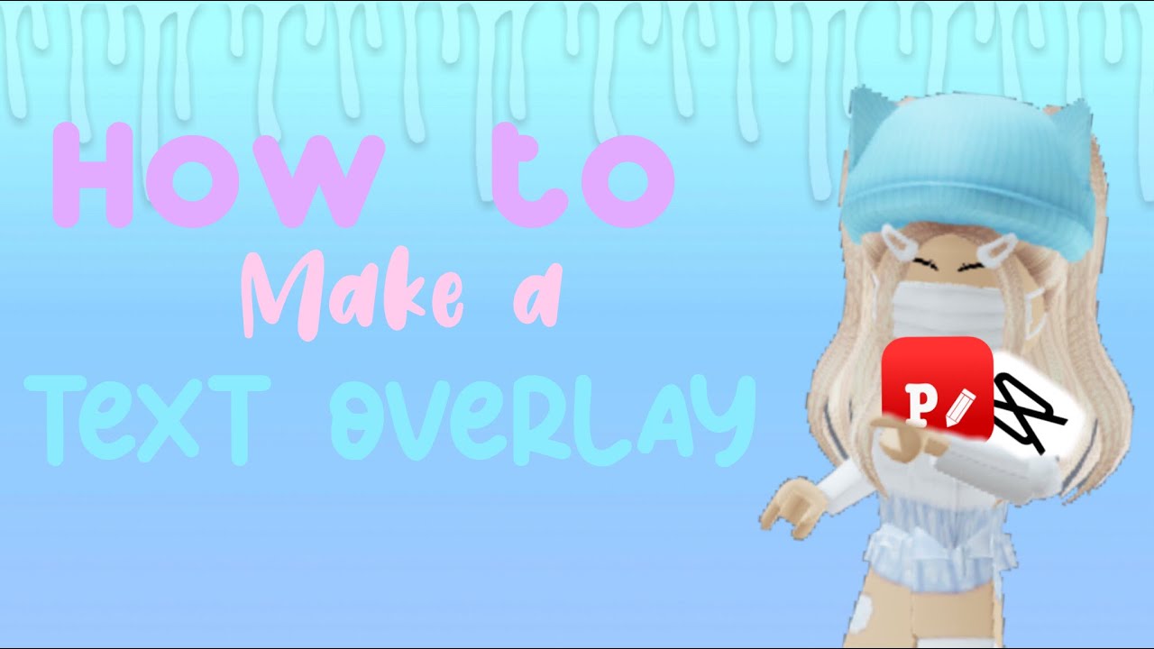 How To Make Text Overlays Capcut And Phonto Tutorial YouTube How To Make Text Overlays Capcut And Phonto Tutorial YouTube