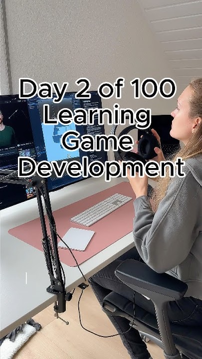 🎮 Day 2 of 100 Days of Game Dev – My first 3D level in Godot! ☕ #gamedev #godotengine - YouTube