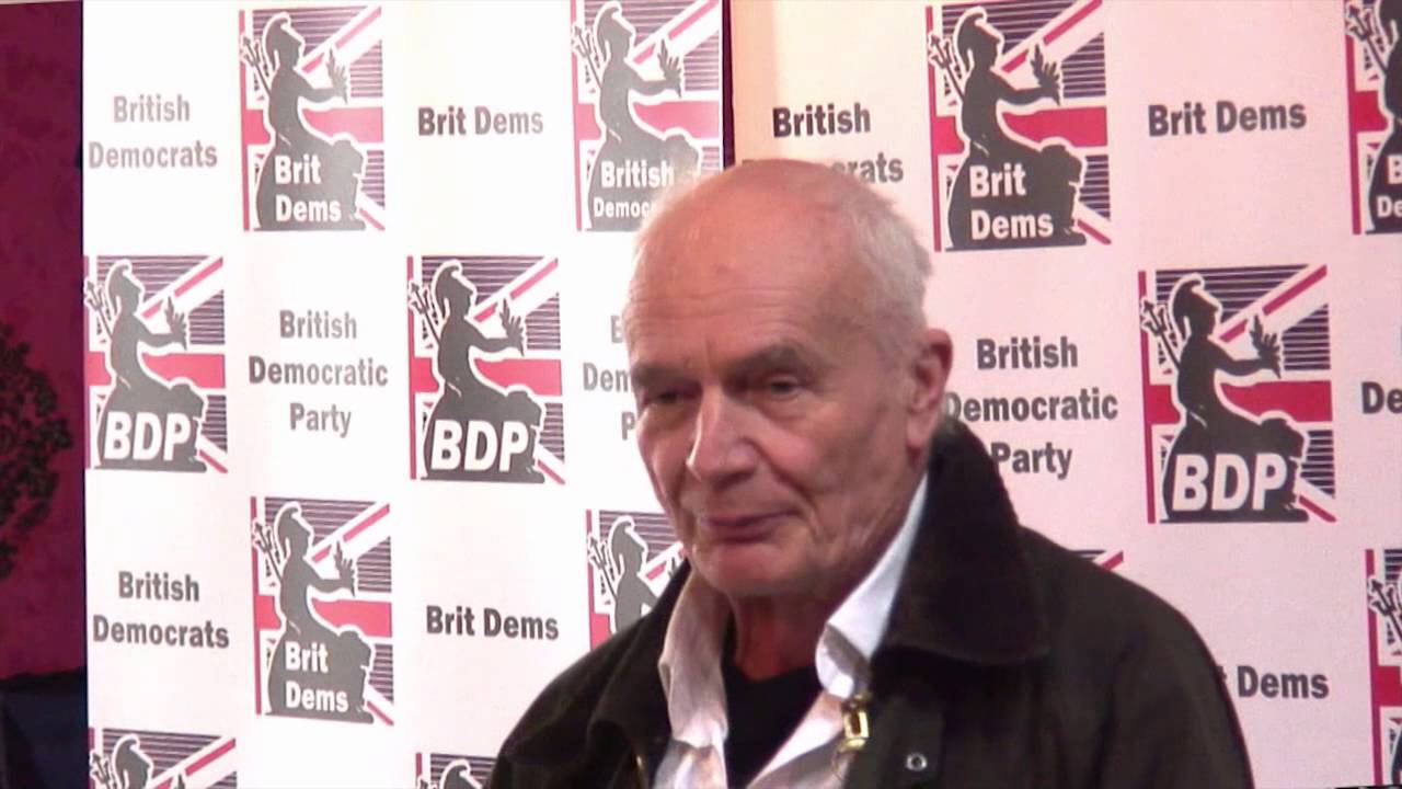 British Democratic Party AGM, November 2013 (Part 5 of 6) - YouTube