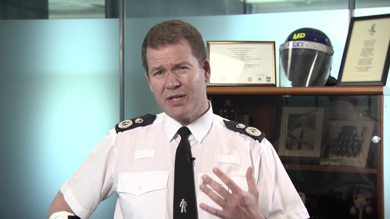 PFEW Police Bravery Awards - Northumbria CC congratulates his winning ...