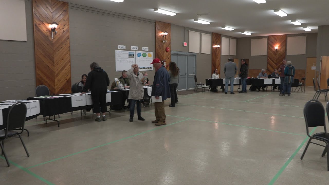 Village of Valemount Community Open House - YouTube