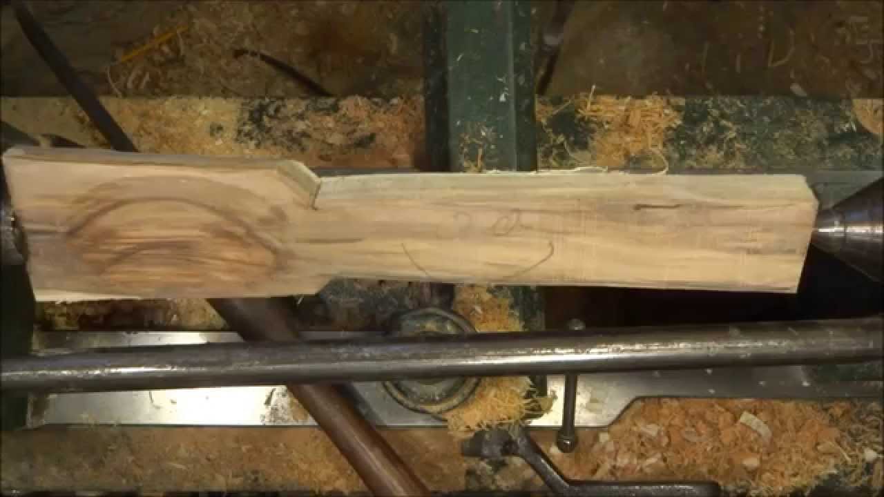 Turning a Wooden Spoon [Extended Version with Jig] - YouTube