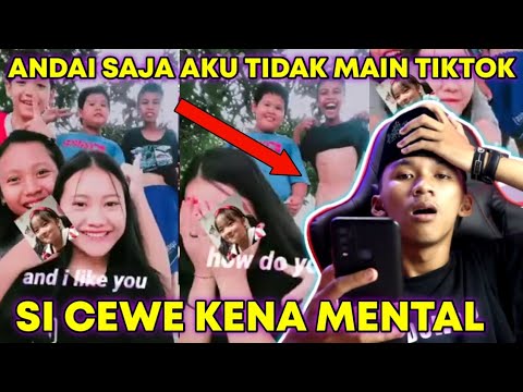 ANDAI SAJA AKU TIDAK MAIN TIKTOK SAMA BOCIL WAKTU ITU !