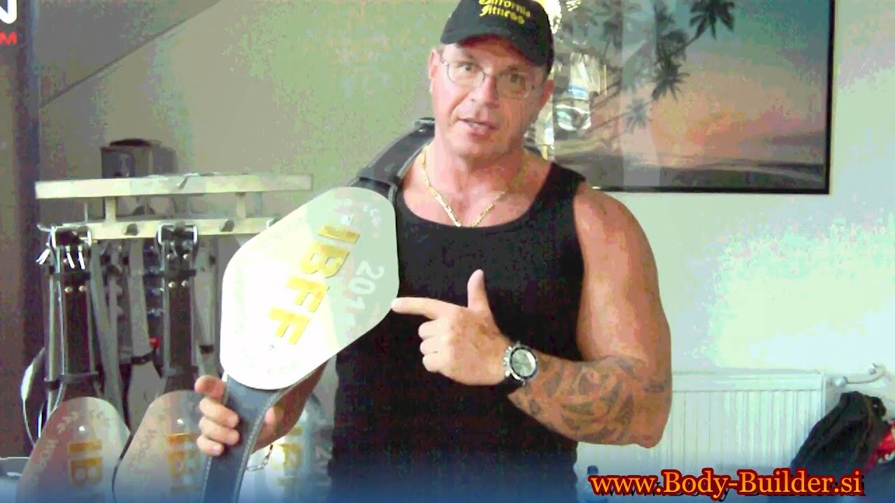 IBFF World Championship 2011 - Bodybuildig and Fitness - YouTube