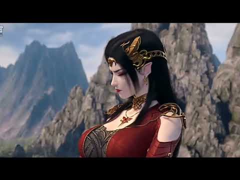 BTTH Eps 48 | Yang di tunggu-tunggu. Xiao Yan Dan Ratu Medusa makin romantis aja. #btth #donghua