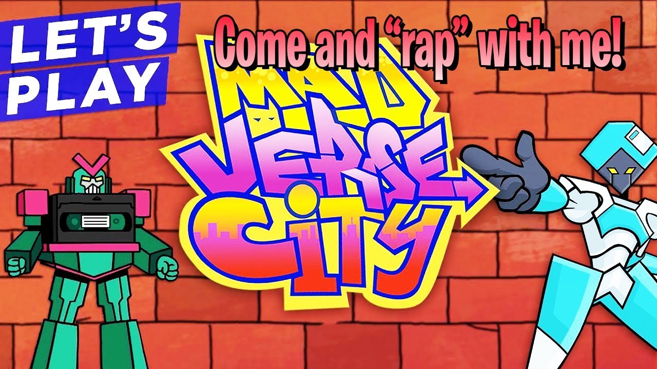 MAD VERSE CITY!!! YOU Can Play With Me! (Jackbox) (LIVE) - YouTube
