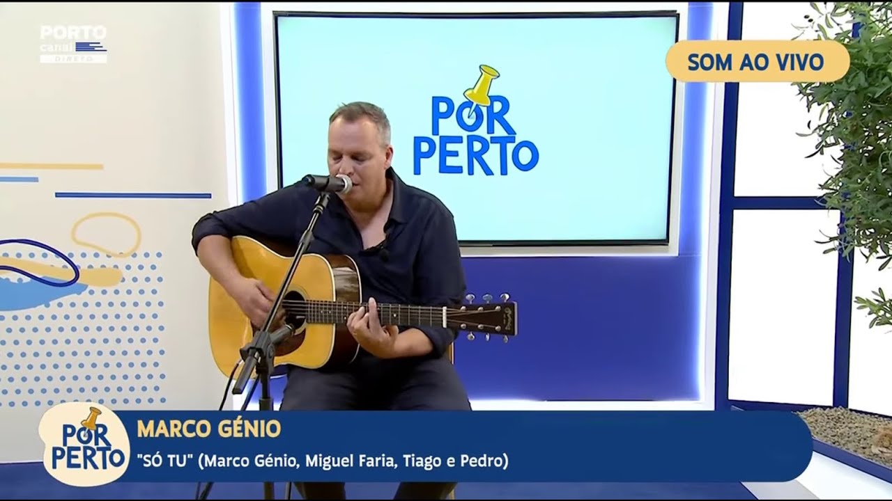 Marco Génio - Só Tu - YouTube