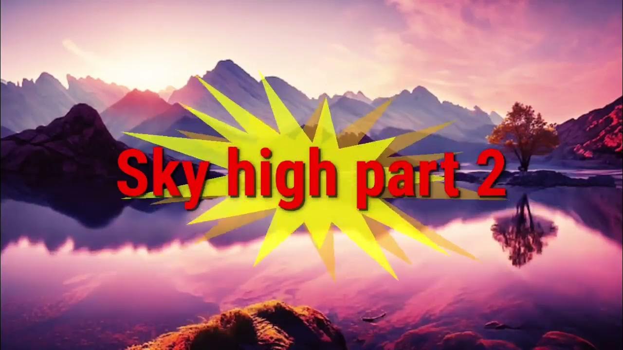 🔥 Sky high part 2 |Alan Walker| |DJ style| 🔥 - YouTube