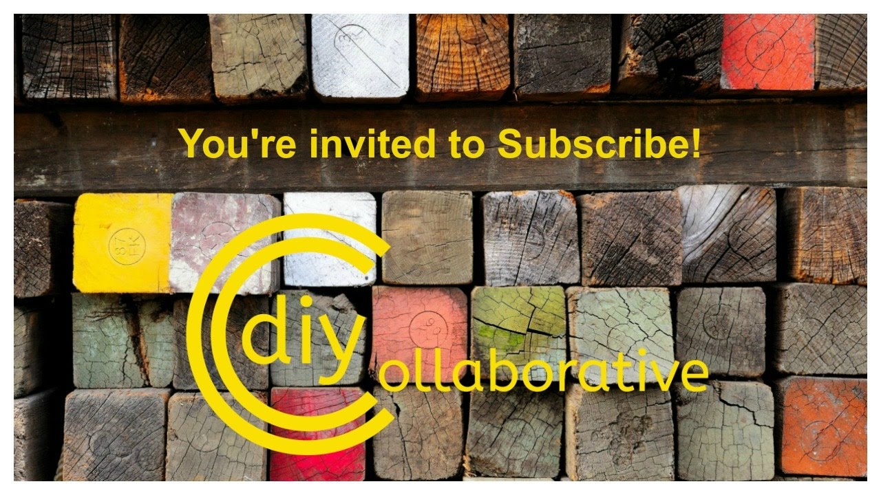 diy collaborative intro - YouTube