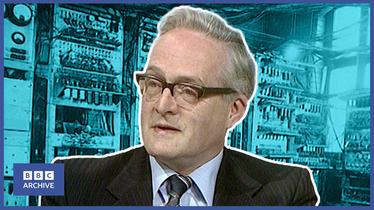 1981: TOM KILBURN - Yorkshire's Computing Pioneer | Home Ground ...