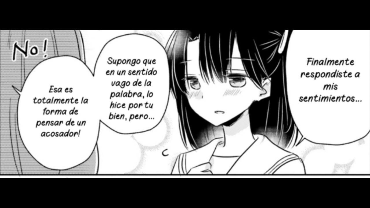 One-shot OO Yuri Manga Yuri en Español - YouTube