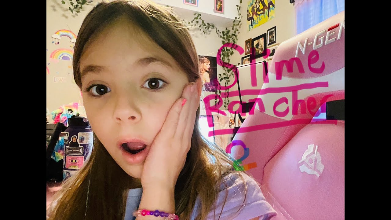 Playing Slime Rancher 2! *With Voice* II Marisa Hall - YouTube