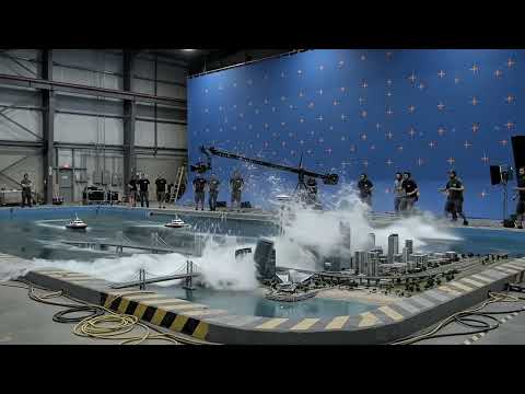 New York tsunami