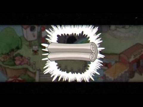 Cuphead bird boss - YouTube