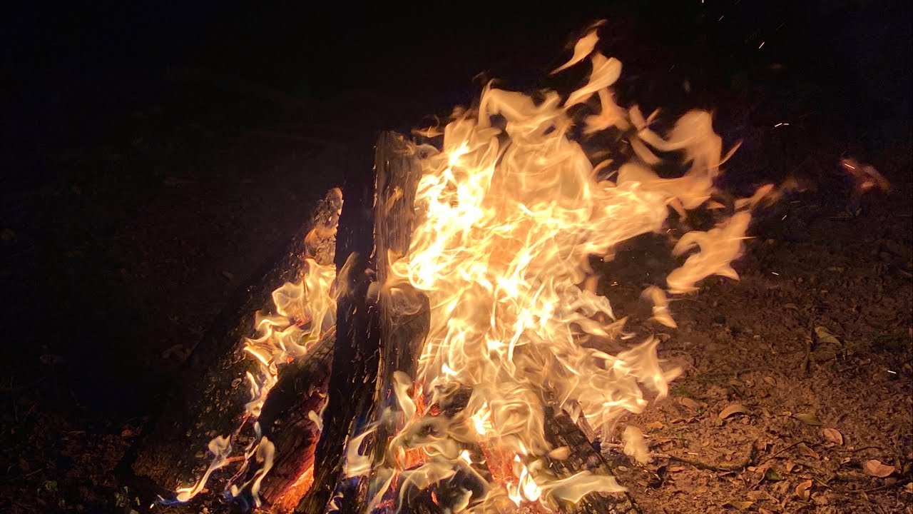 End Times fireside chat ⛺️ - YouTube