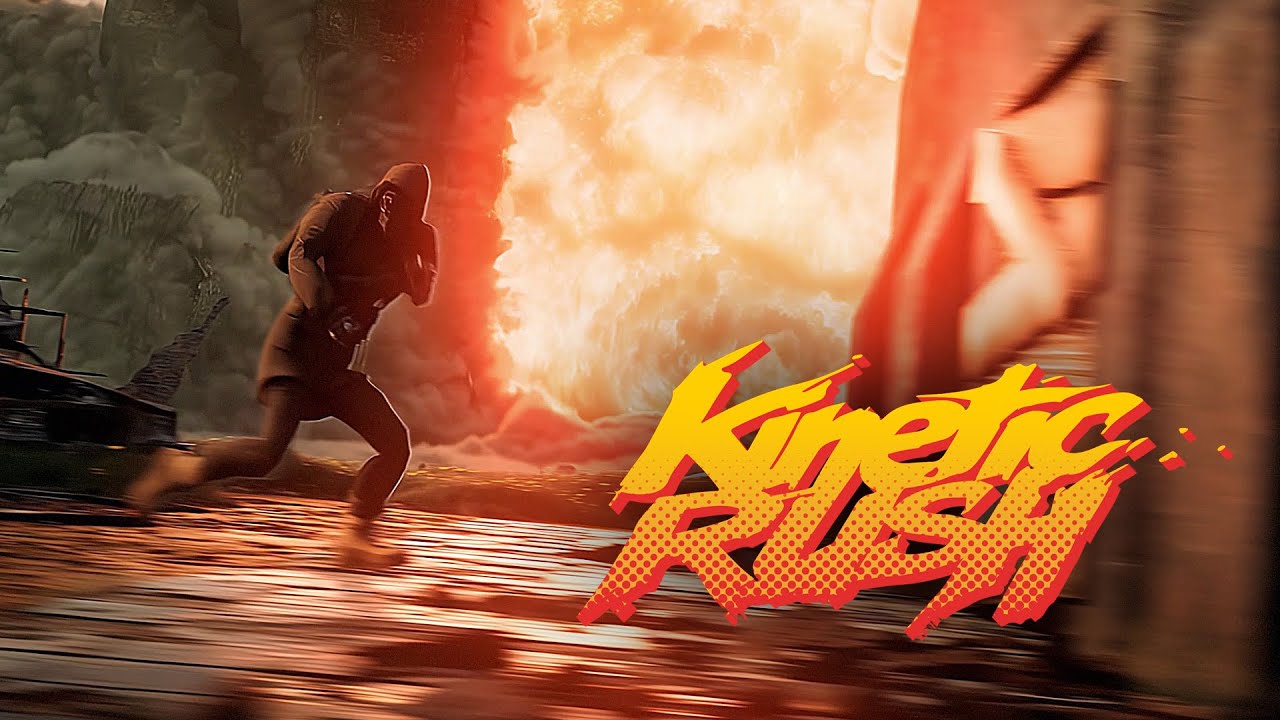 Kinetic Rush 3D Challenge | NO MORE SUN | Breakdown - YouTube