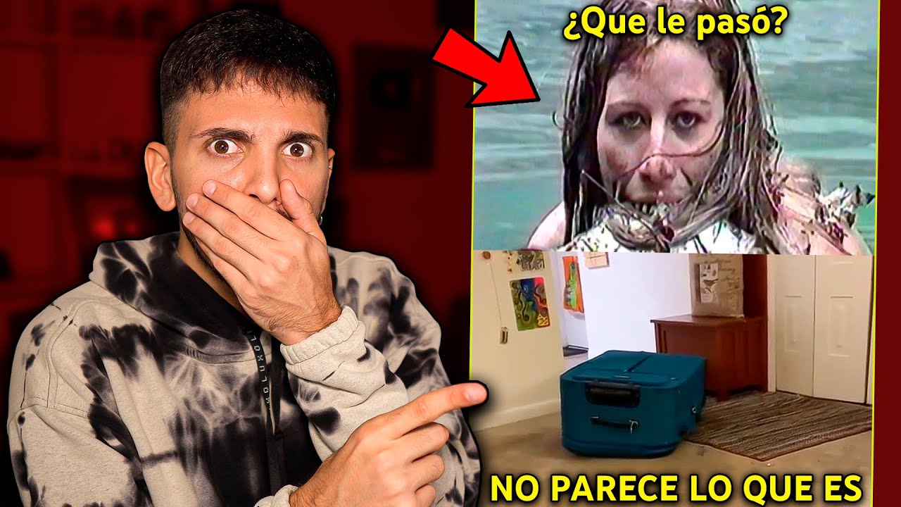 Horrores en la vida real CAPTADOS EN CAMARA - YouTube