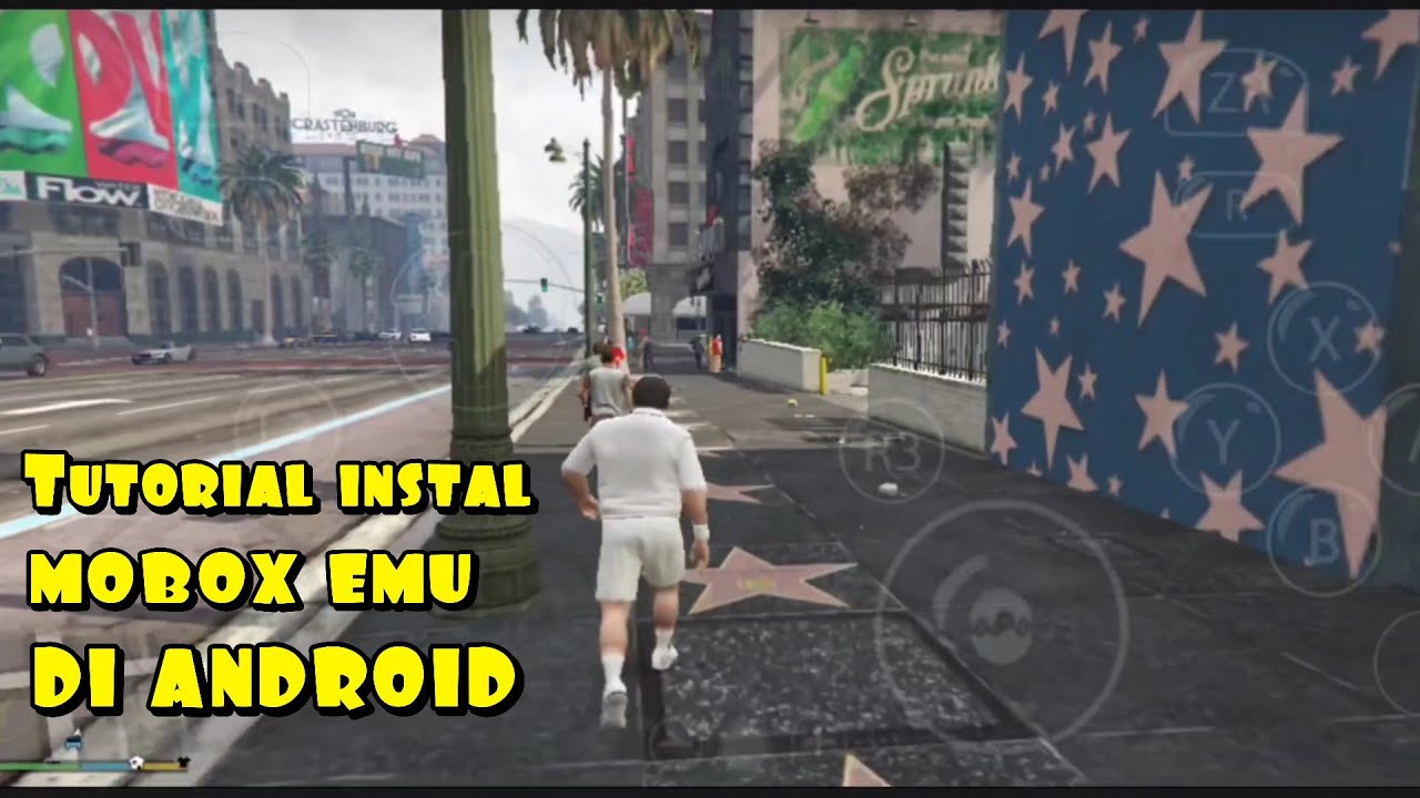 Tutorial install Mobox Emulator Di Android - YouTube
