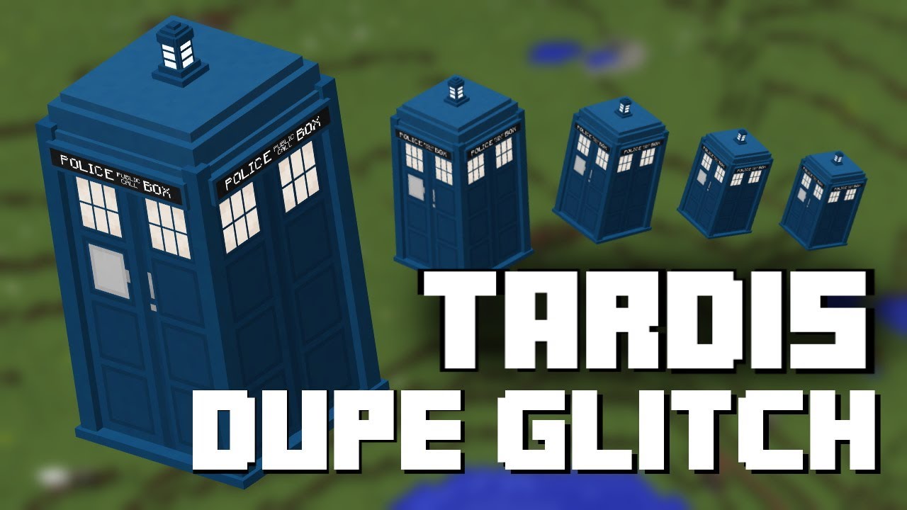 Dalek Mod Survival #13 | TARDIS Duplication Glitch - YouTube
