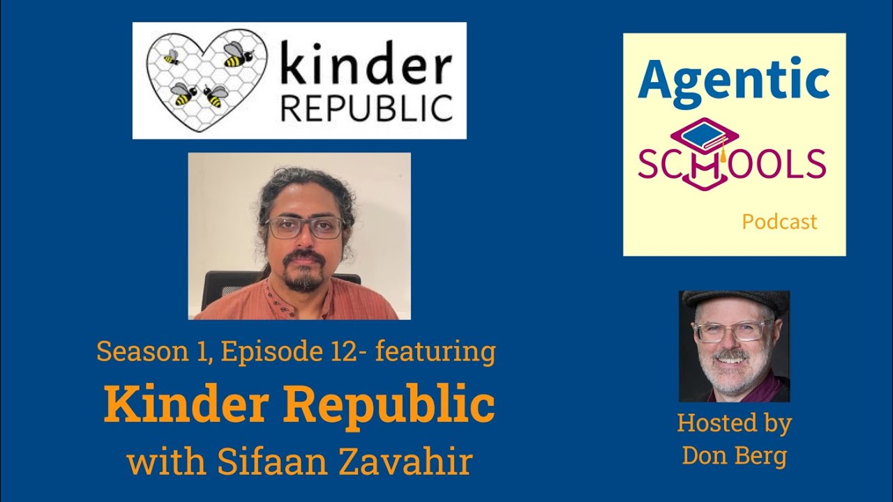 Naming the school Kinder Republic - Excrpt frm Sifaan Zavahir of Kinder ...