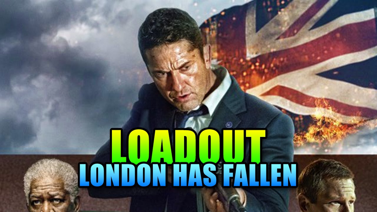 Loadout London Has Fallen - SAS AUG A3 | Battlefield 4 Assault Rifle ...