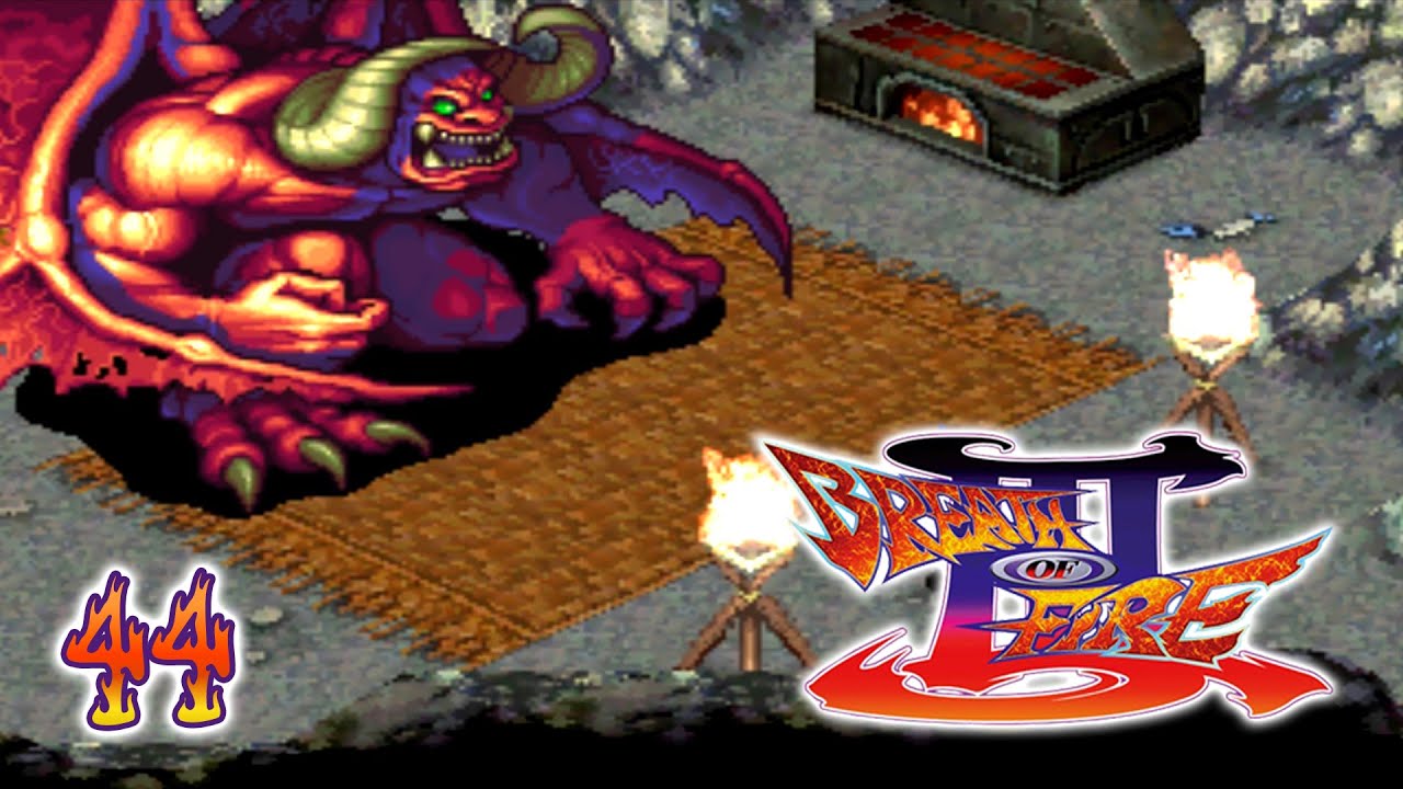 BREATH OF FIRE III #44 - Lieber Gast bei Gaist als Gast in der ...