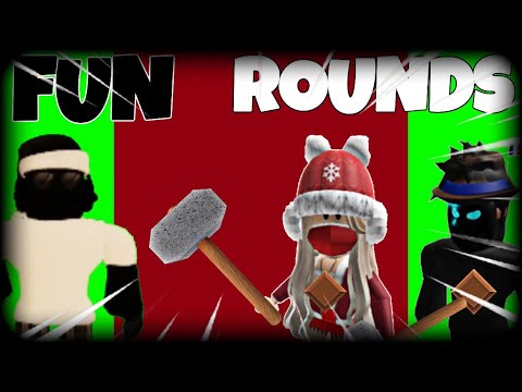 Fun Rounds With Friends. - YouTube